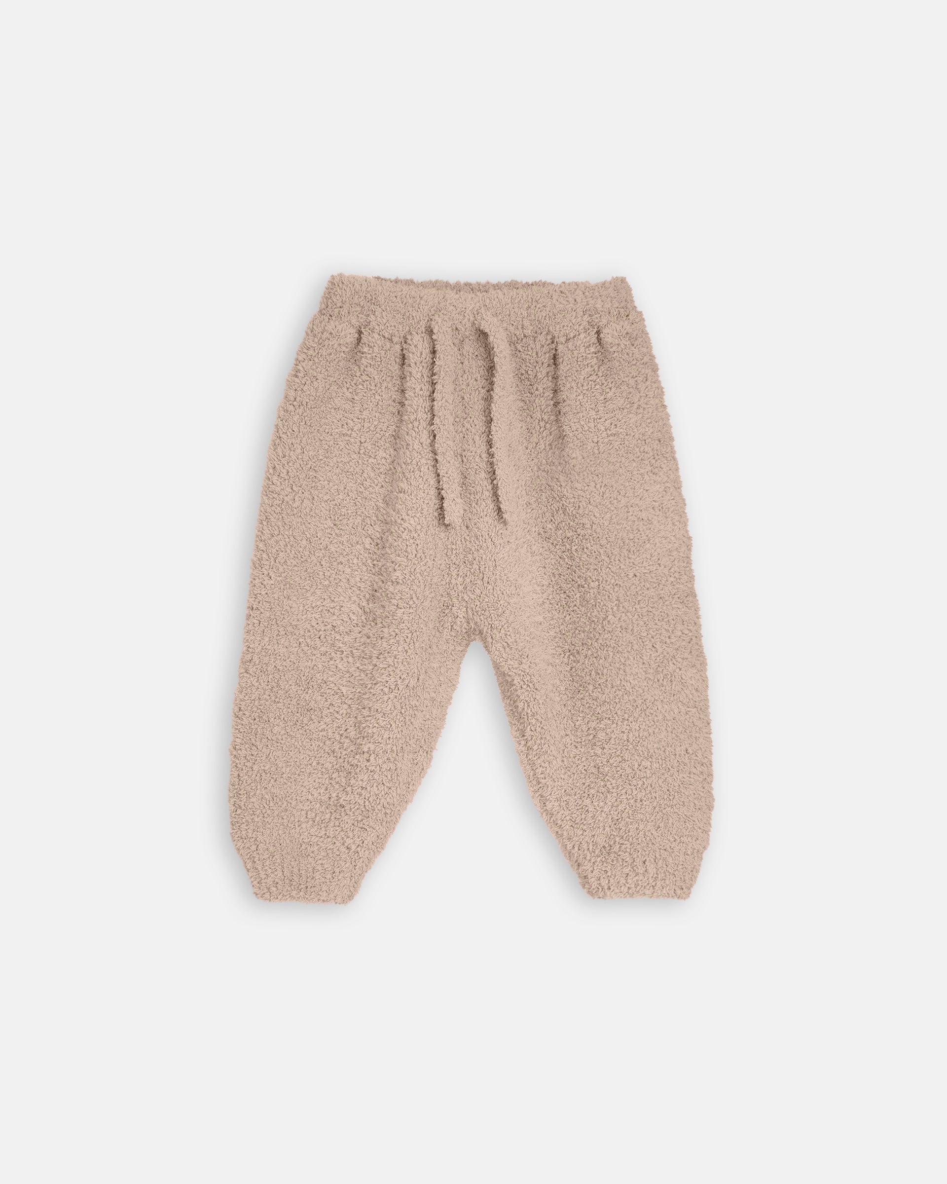 Boxy Lounge Pants - Fuzzy