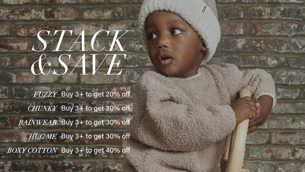 Stack & Save